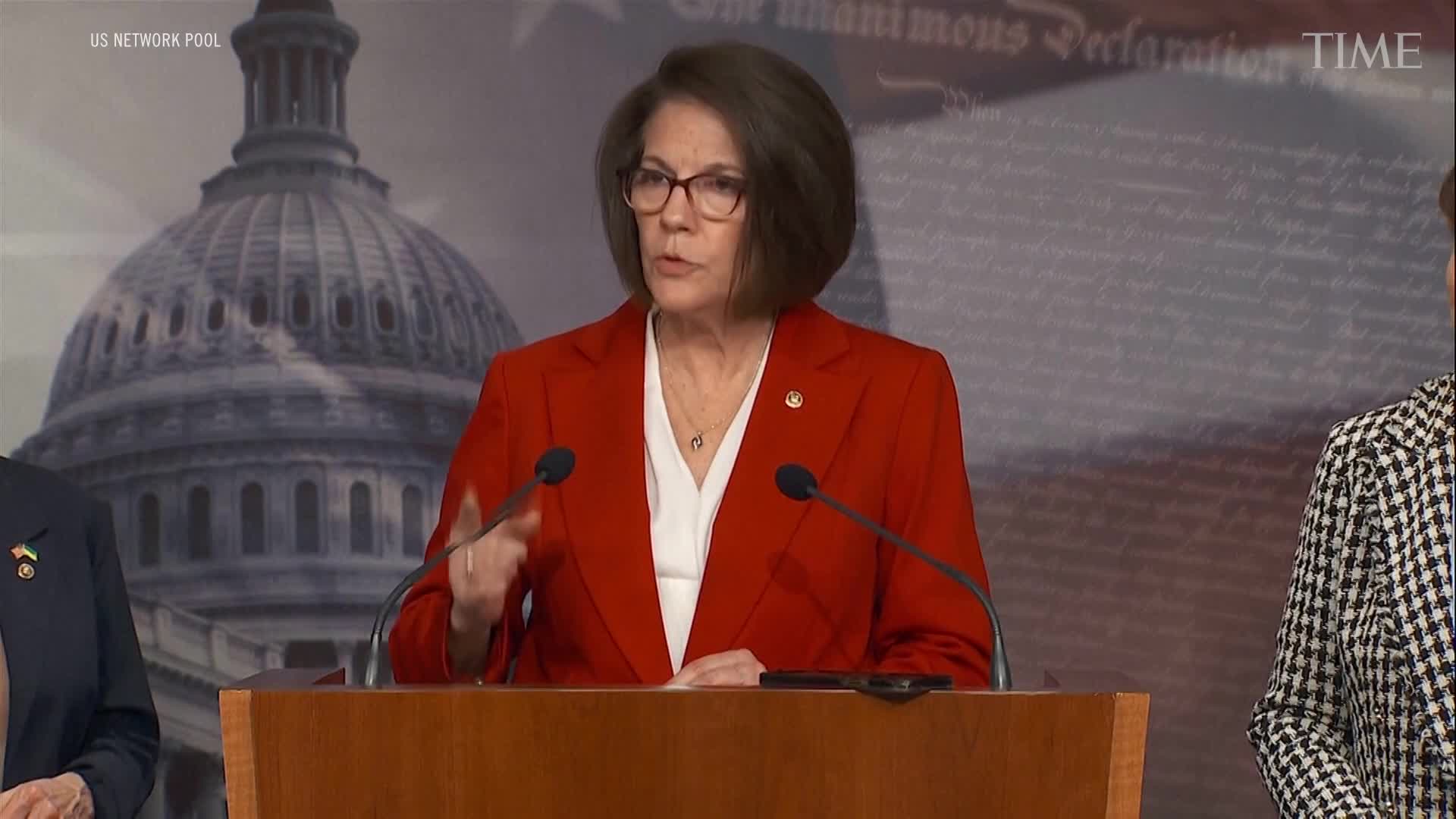 Senate takes first step toward ending the government shutdown