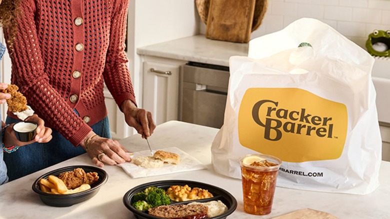 Turn one Cracker Barrel meal into 2 with this underrated $5 offer
