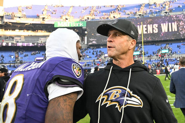 Giants begin new era, hire John Harbaugh as head coach, reports say