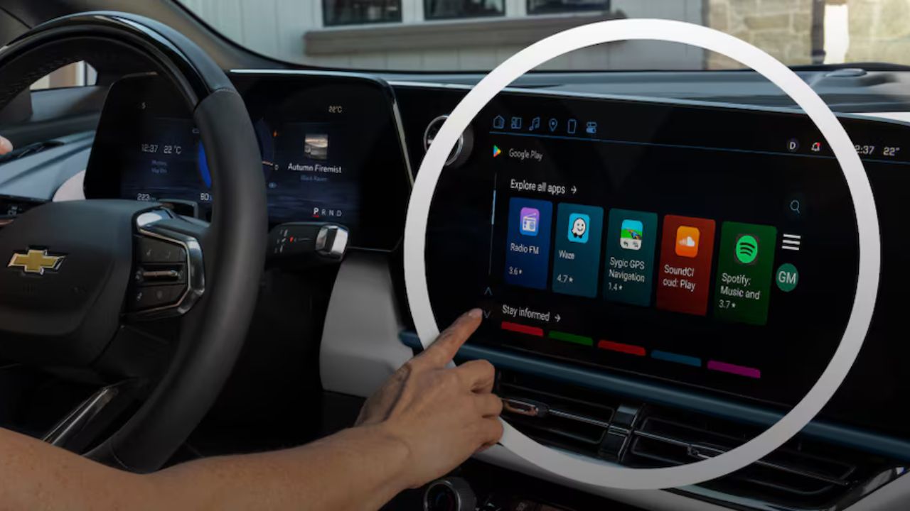 FTC orders GM to stop sharing driver behavior data for five years