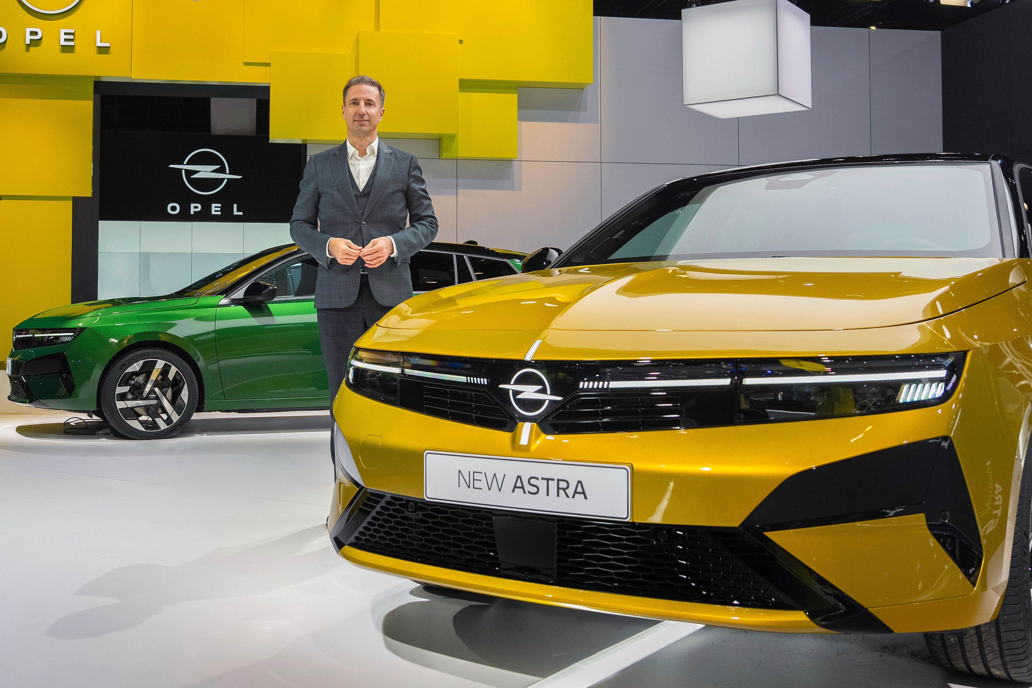 2026 Opel Astra: New look for Holden's former small car