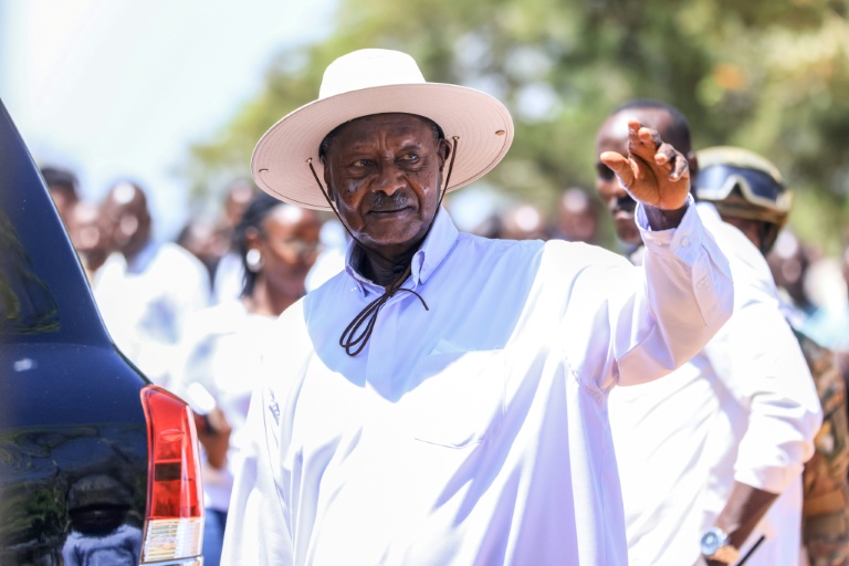 Uganda's Museveni wins seventh term as observers denounce intimidation