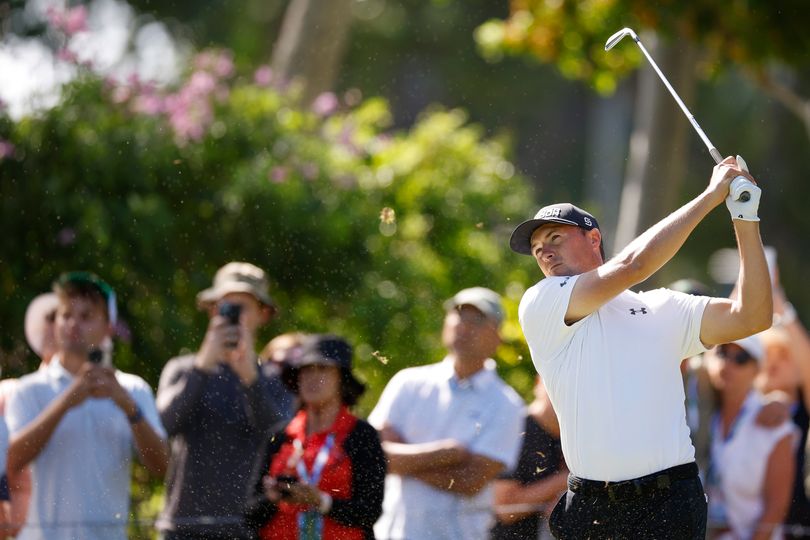 Jordan Spieth raises eyebrows with club decision few can understand at ...