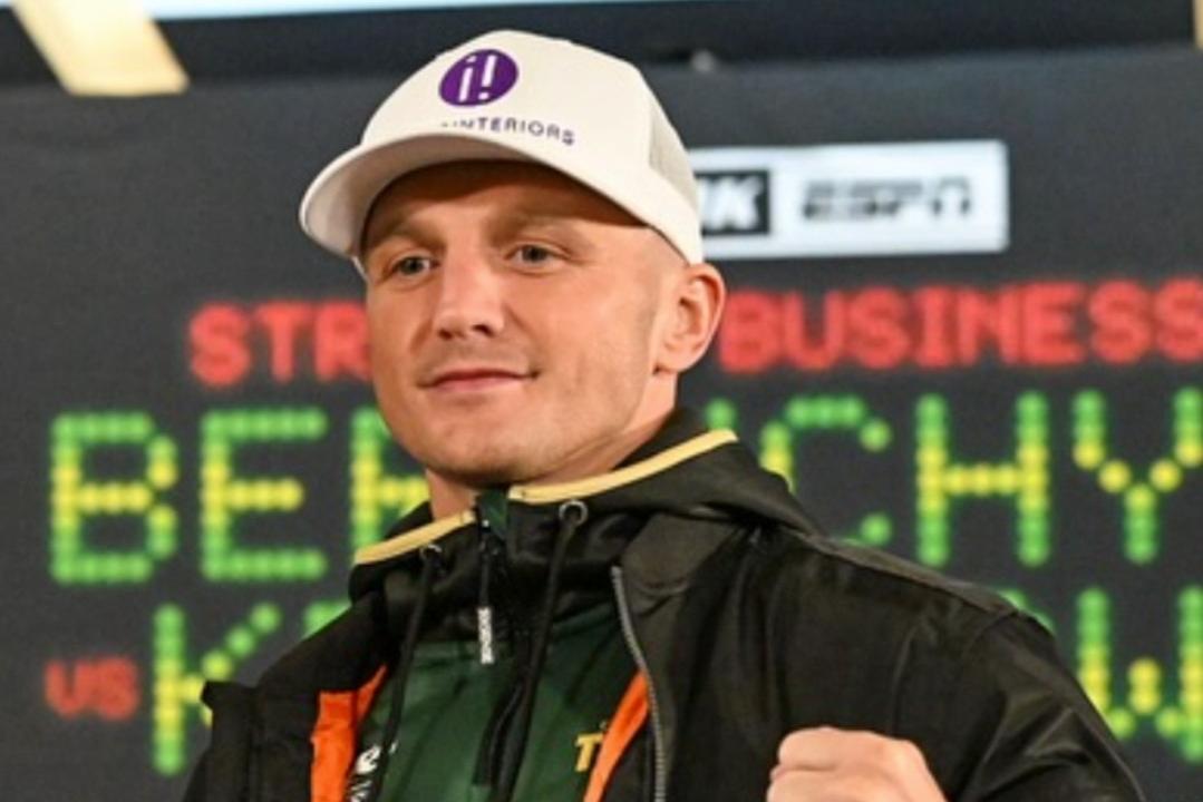 Connor Coyle says drug test controversy 'nearly ruined me' as unbeaten ...