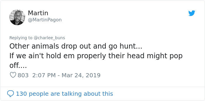 People slander newborns for having absolutely no practical use and it’s ...