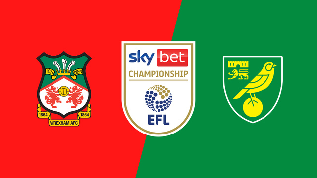 Match highlights: Wrexham vs. Norwich City
