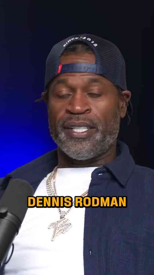 Dirk Nowitzki reflects on his short time playing alongside Dennis ...