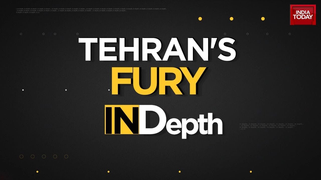 Iran protests: Economic crisis and US military build-up push clerical ...