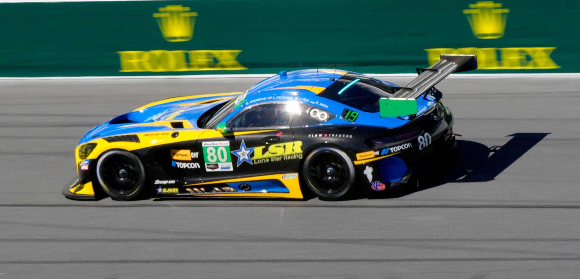 24 hours of Daytona rain update: Weather forecast for Rolex 24 weekend