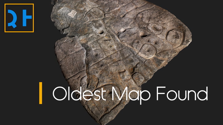 Europe's oldest map