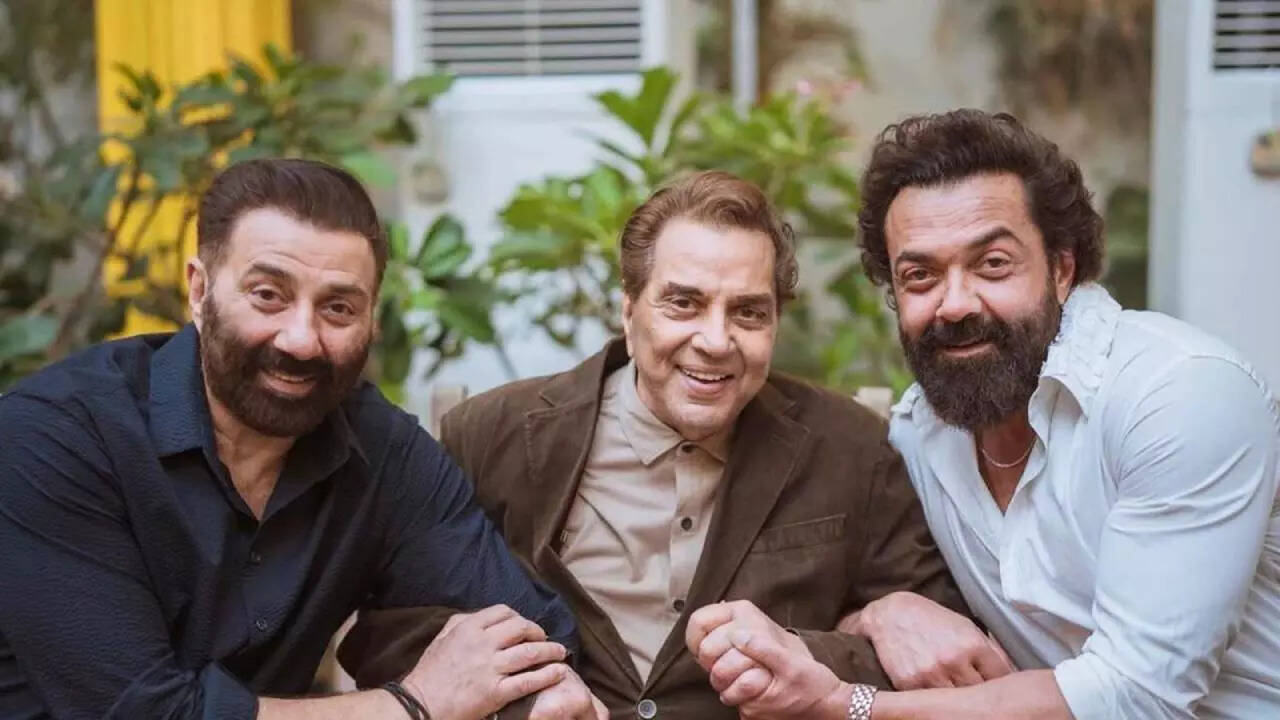 Dharmendra house set for expansion, Sunny Deol and Bobby Deol to add ...