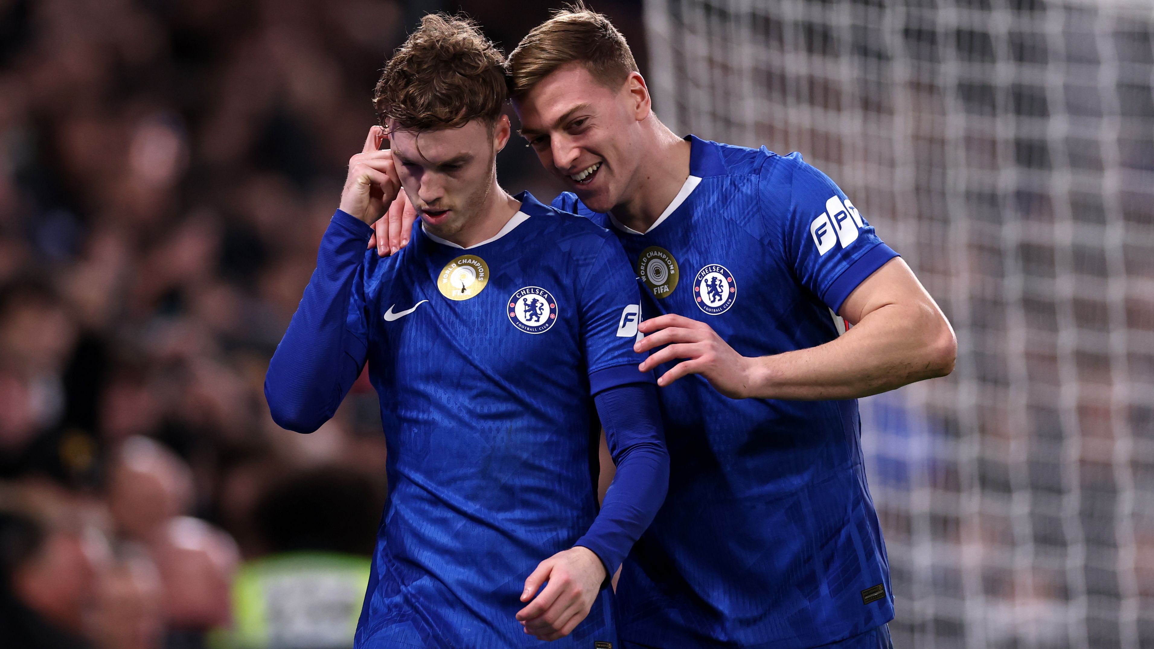 Chelsea boekt eindelijk weer een competitiezege: Londenaren verslaan én ...