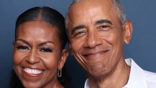 Barack Obama wishes wife Michelle Obama a ‘Happy birthday’ as she turns ...