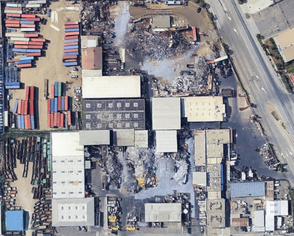 Baykeeper sues San Leandro scrap recycler over alleged San Francisco ...