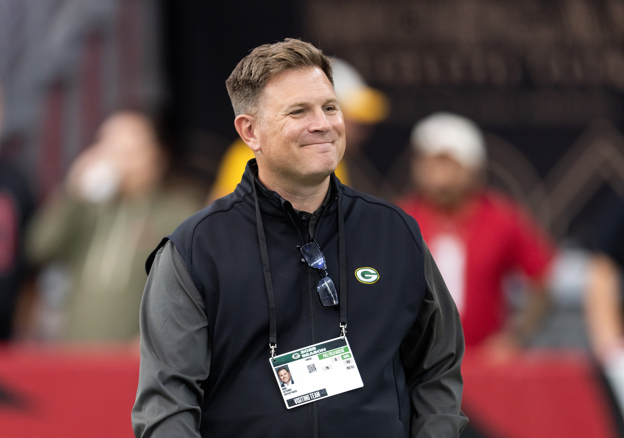 Packers expected to extend GM Brian Gutekunst, HC Matt LaFleur