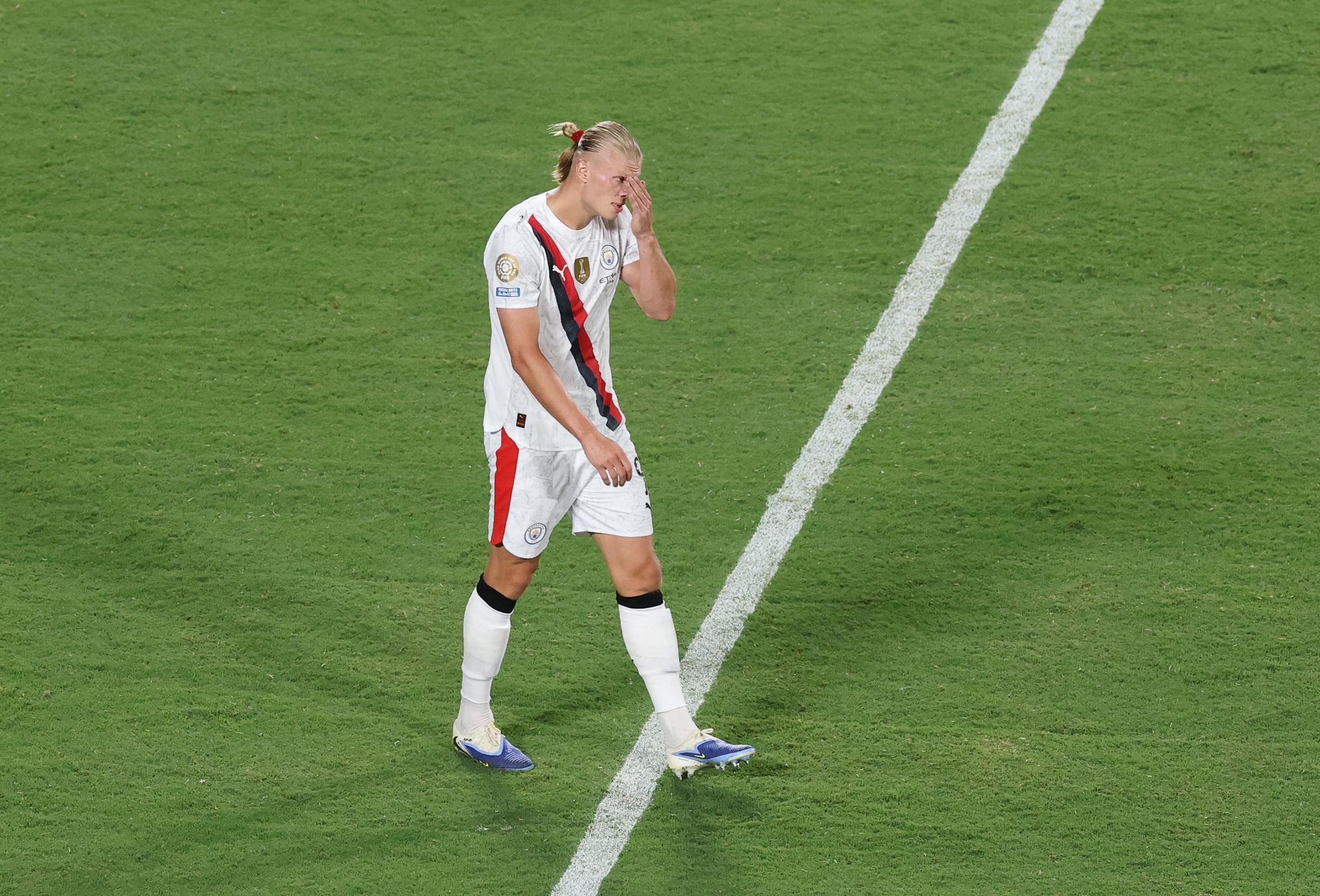 The Erling Haaland tax does stand out in every game that Manchester ...