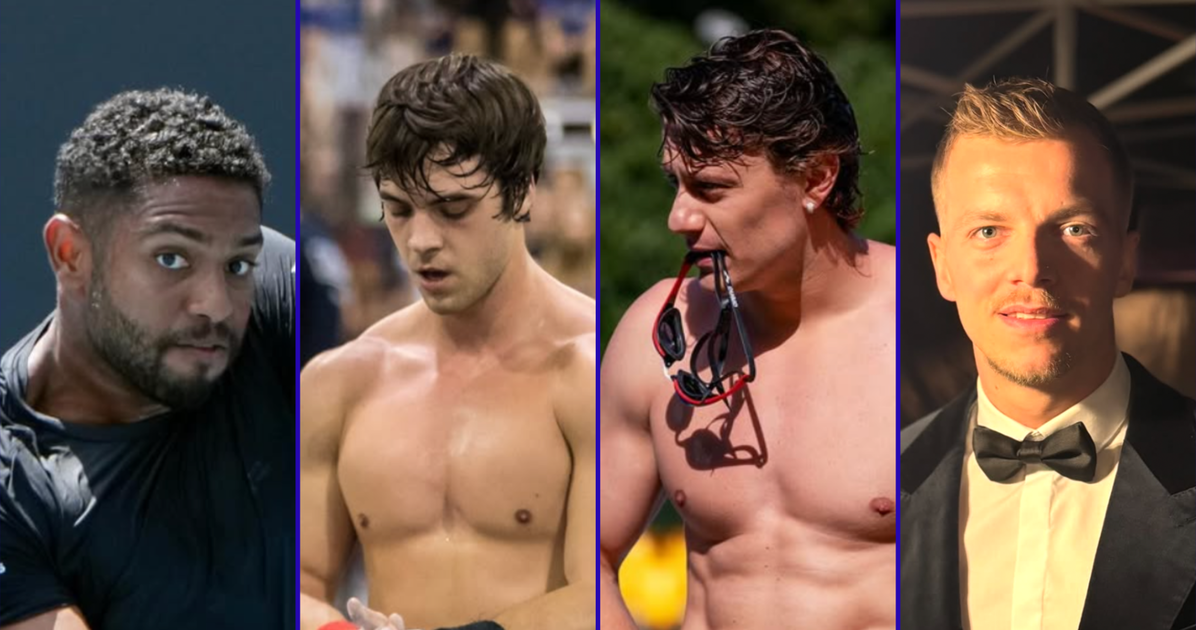 InstaJocks: Olympic champion is a cover boy, an Olympic diver is a snow ...