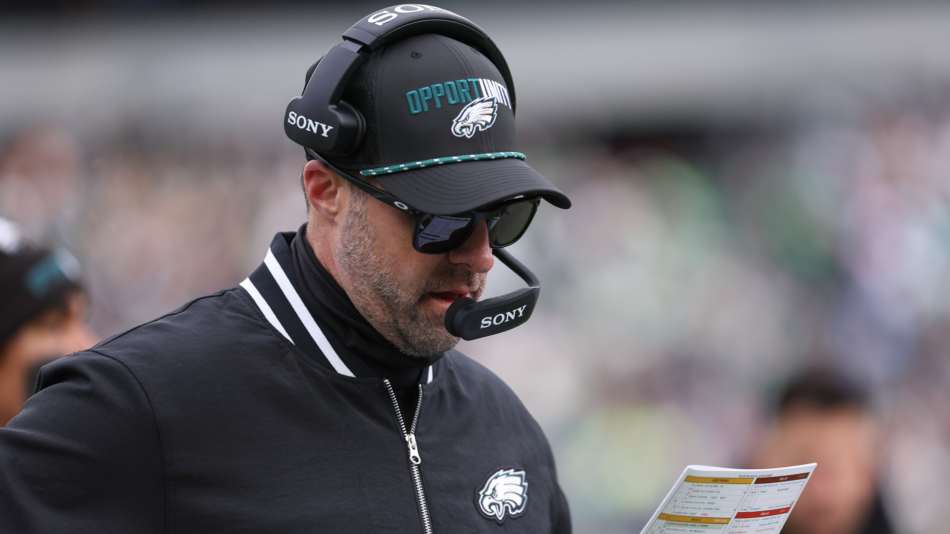Heat intensifies in Philly: Eagles fire OC Kevin Patullo