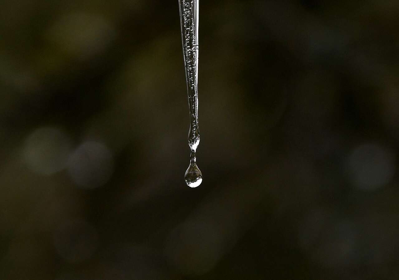 Cold front brings freezing local temperatures this weekend