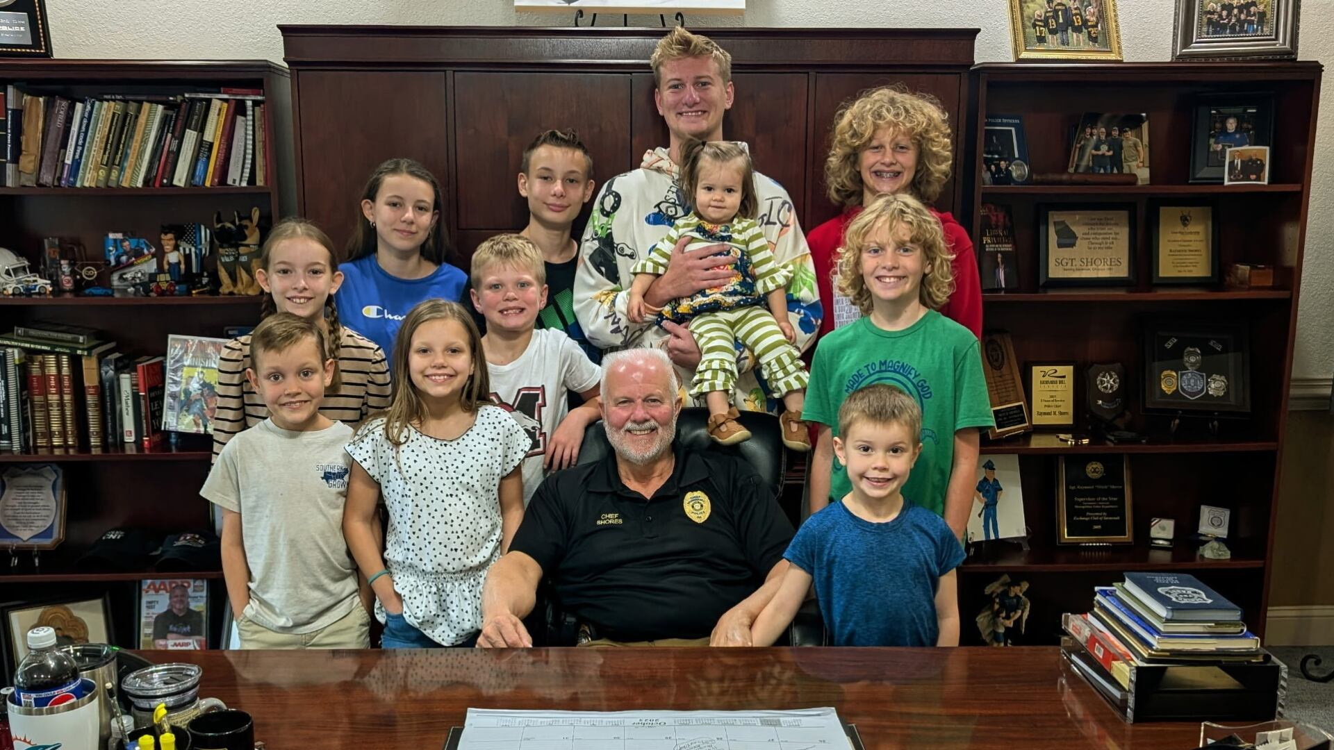 Richmond Hill police chief retires after leading department for nearly ...