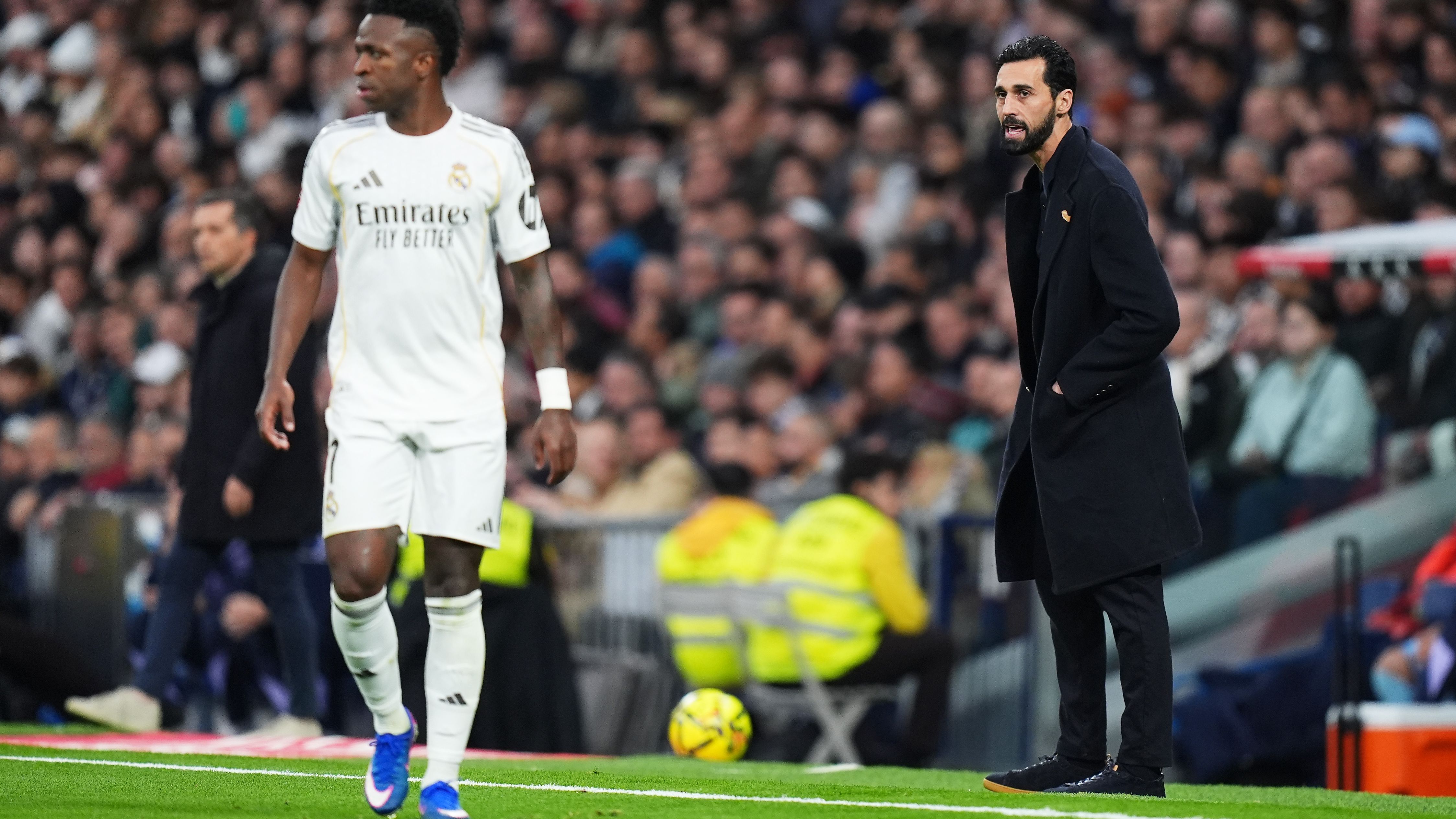 Real Madrid, Alvaro Arbeloa vole à la rescousse de Vinicius Jr