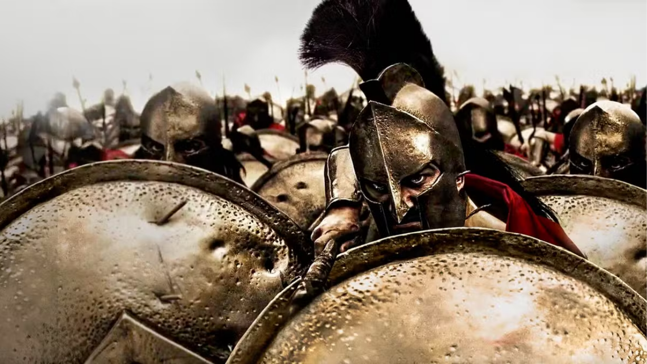 Gerard Butler só teve permissão para participar do filme 300 sob uma ...