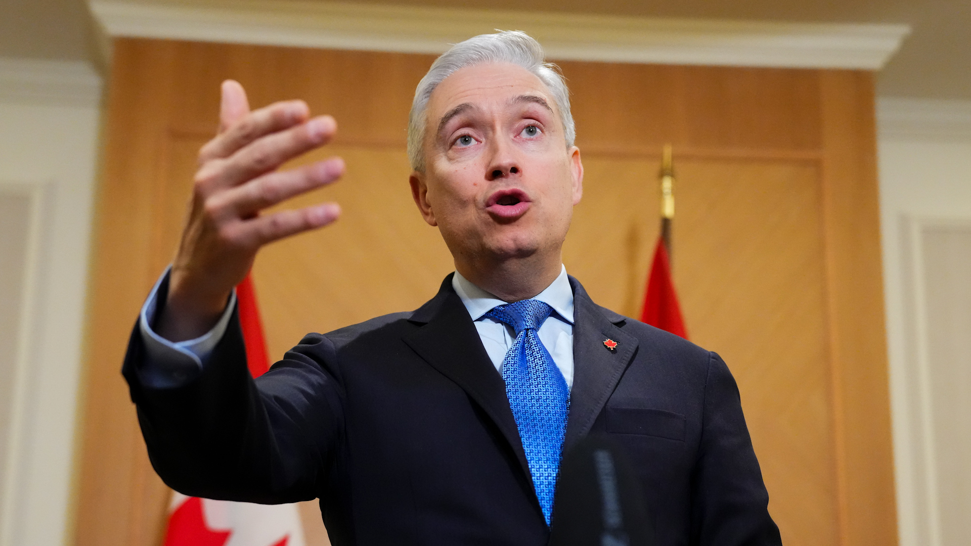 Champagne: Canada must engage with Qatar, China despite human rights ...