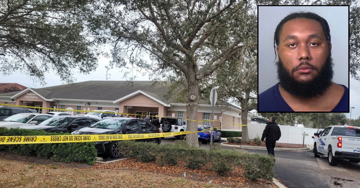 Man went into ex-girlfriend's office and blasted her with shotgun at ...