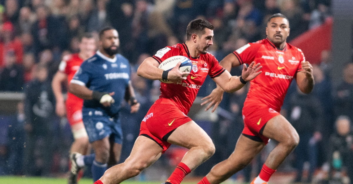 Champions Cup (J4) : Toulouse se rassure en écrasant Sale