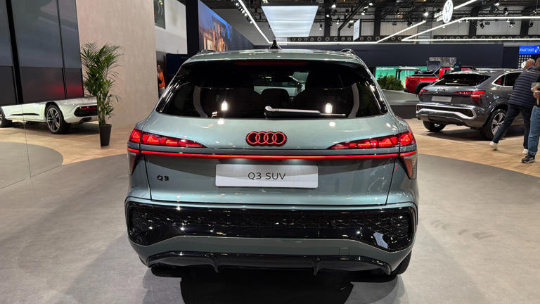 2026 Audi Q3 SUV
