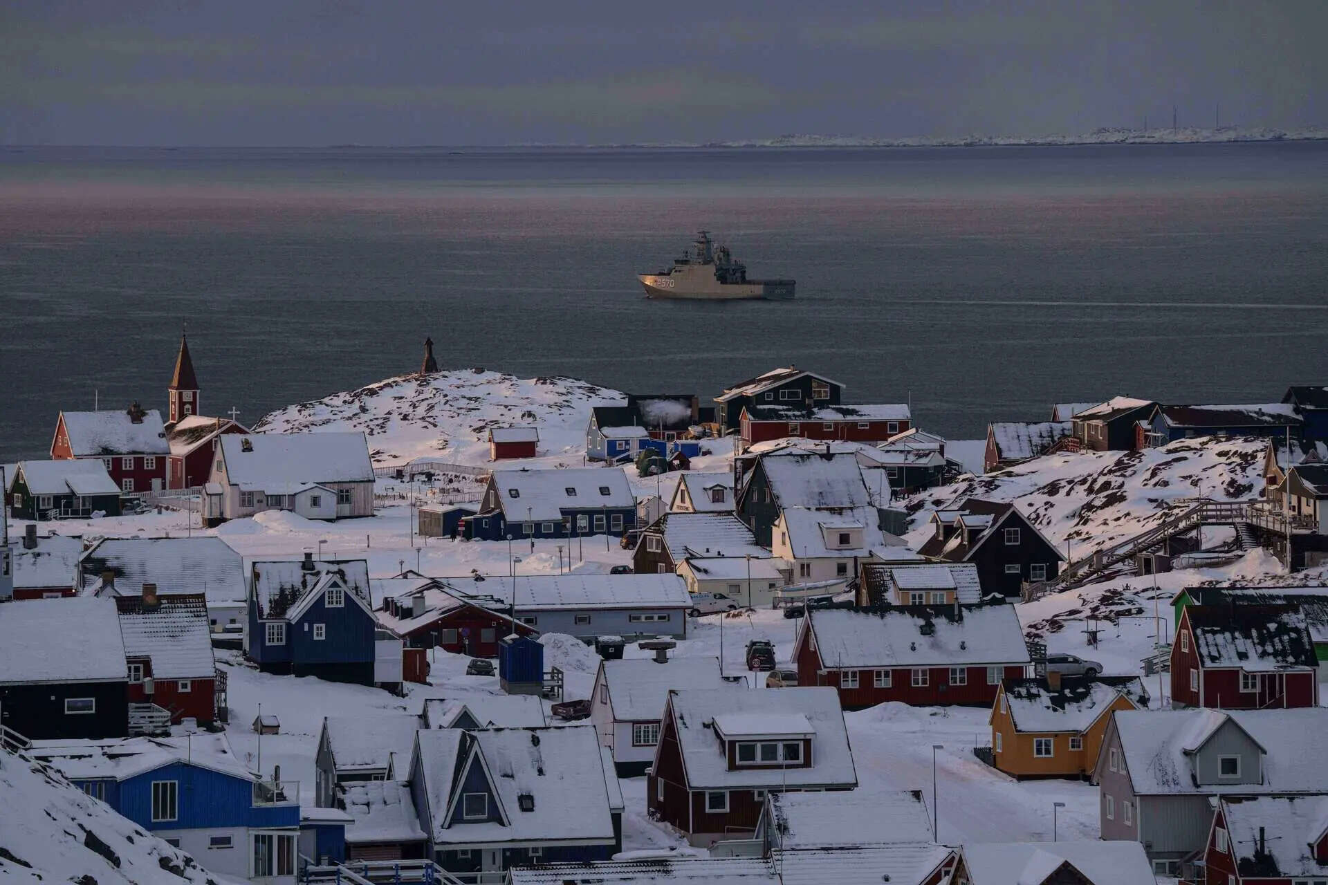 Greenland isn’t green at all — so how did the world’s iciest island get ...