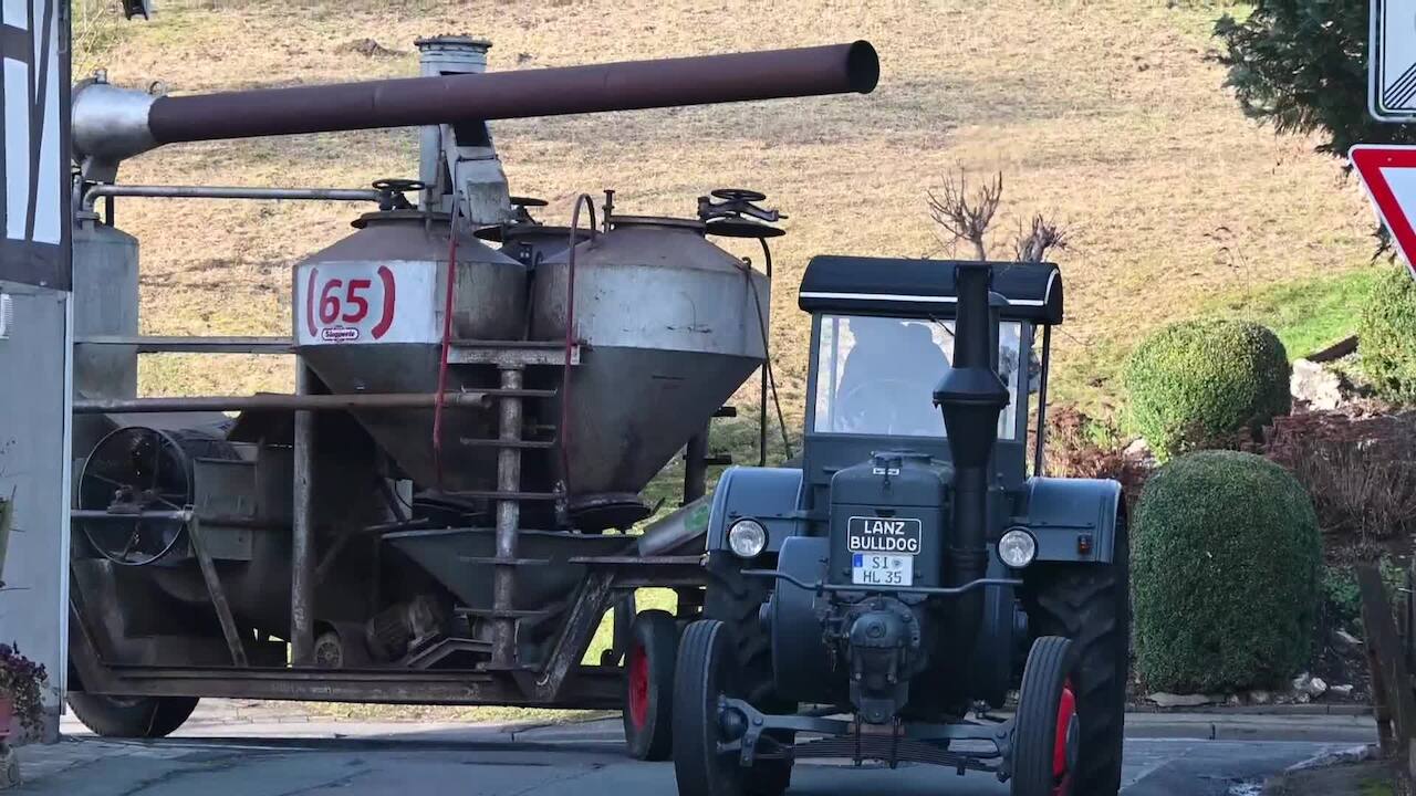 Mittelheeser Duffeldämpfe landet in Helberhausen