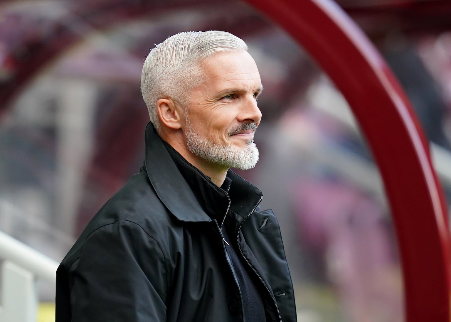 Jim Goodwin thankful as Dundee United subs make difference against Ayr
