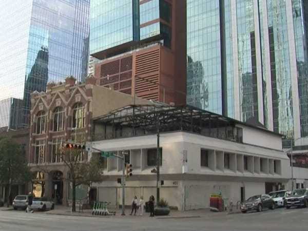 Developers could demolish downtown Austin saloon and more top stories