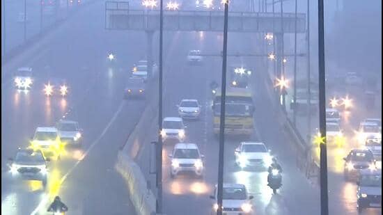 Adjusting to Delhi-NCR pollution with a smile