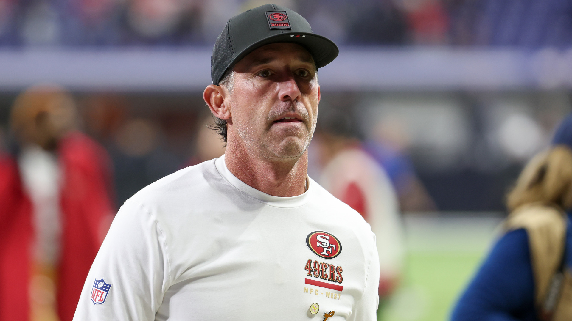 Can Kyle Shanahan overcome challenges and win big?