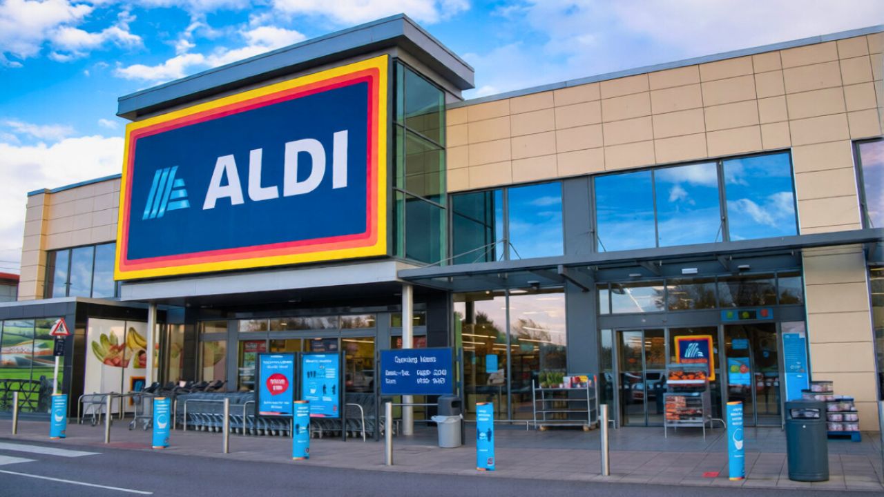 8 Aldi home buys that disappear fast once spring-cleaning season starts