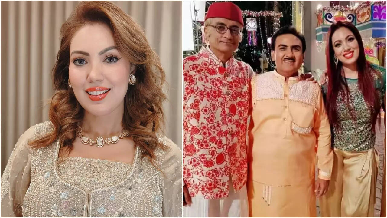 Taarak Mehta Ka Ooltah Chashmah's Munmun Dutta opens up about her bond ...