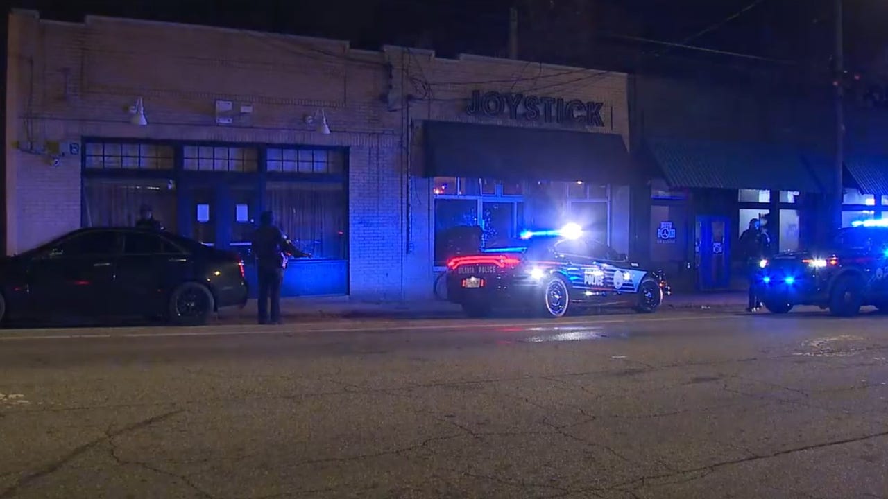 3 men shot during fight on Edgewood Avenue
