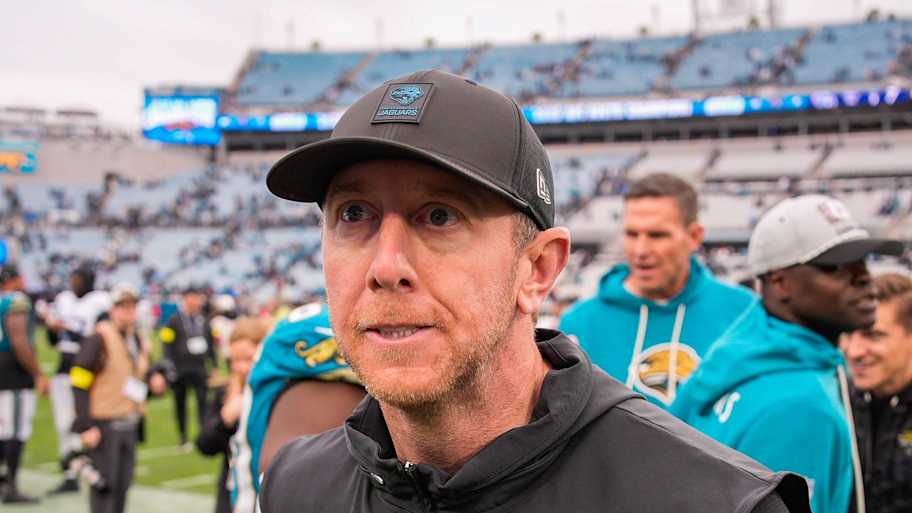 Another Jaguars assistant is departing Liam Coen's staff