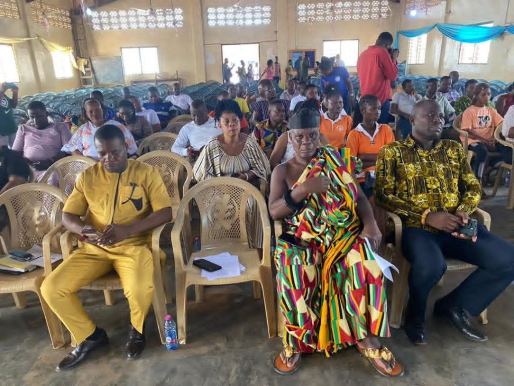Ketu-North Assembly holds public hearing on 2026–2029 medium-term dev’t ...