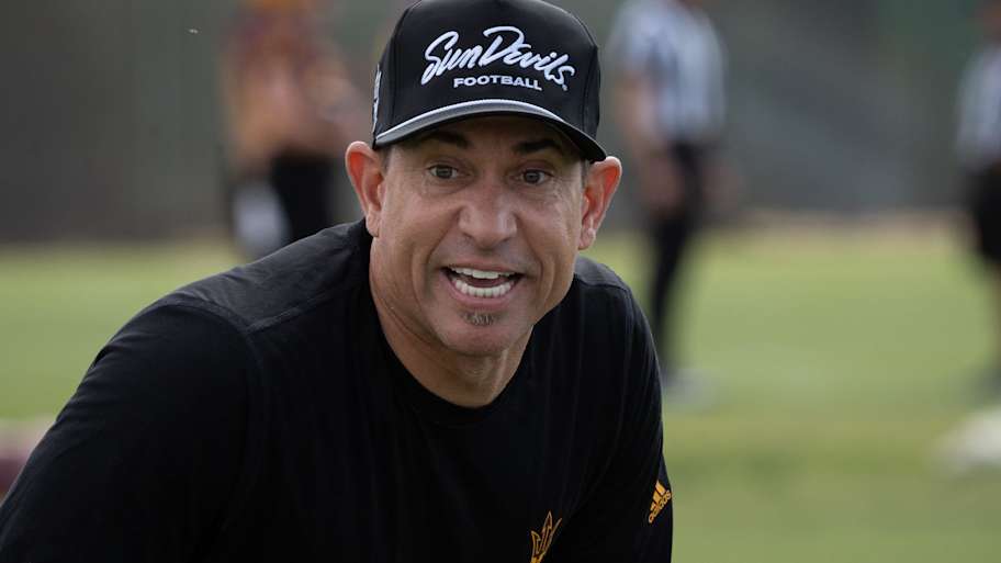 Taking an early look at how ASU offensive positions stack up