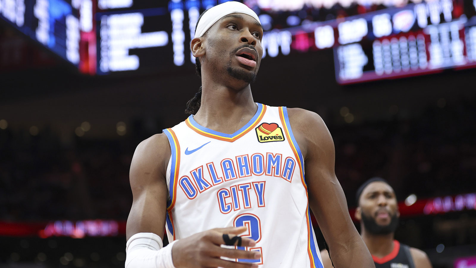 Thunder’s Shai Gilgeous-Alexander ends wild NBA drought that lasted ...