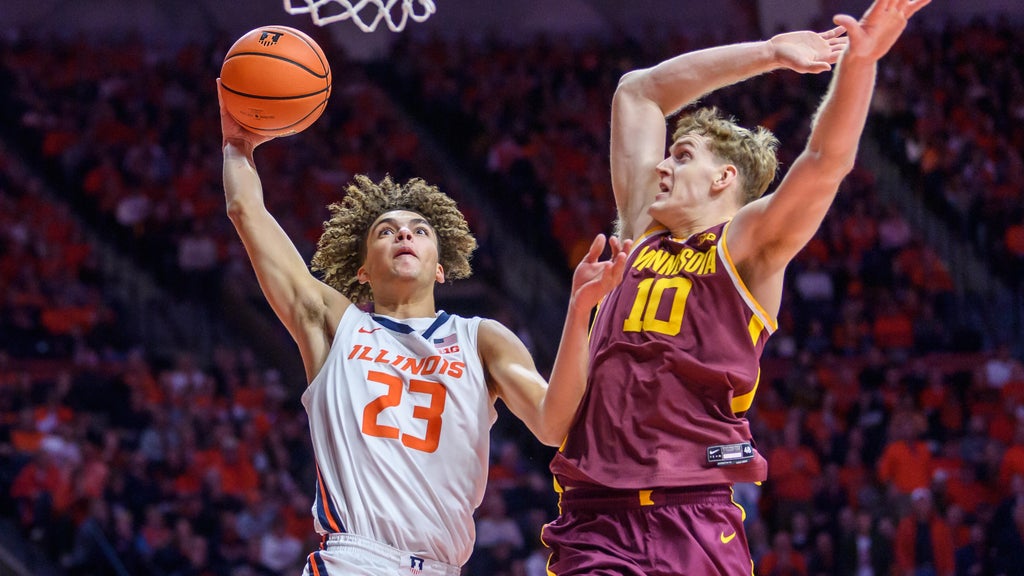 Zvonimir Ivisic scores 18 points and Keaton Wagler adds 17 as No. 13 ...