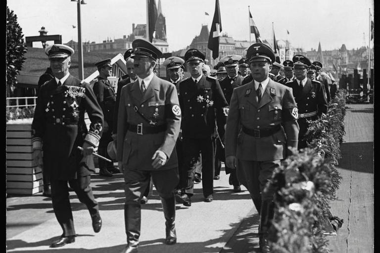 Border Patrol Chief Bovino accused of 'Nazi cosplay' with bizarre ...