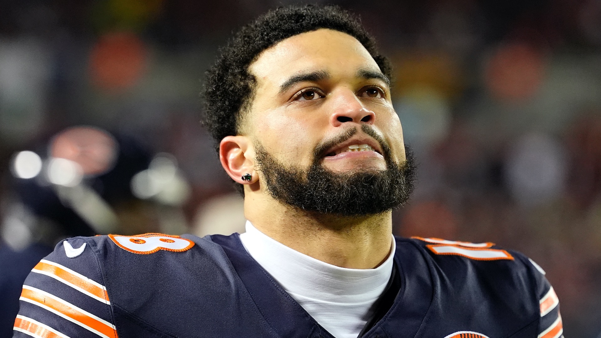 Cubs’ Pete Crow-Armstrong doesn’t hold back on Caleb Williams