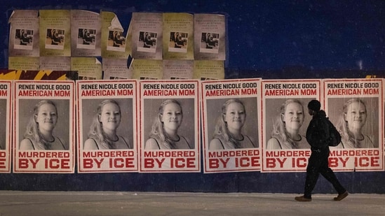 Jonathan Ross put himself in danger; Minneapolis ICE shooting video ...