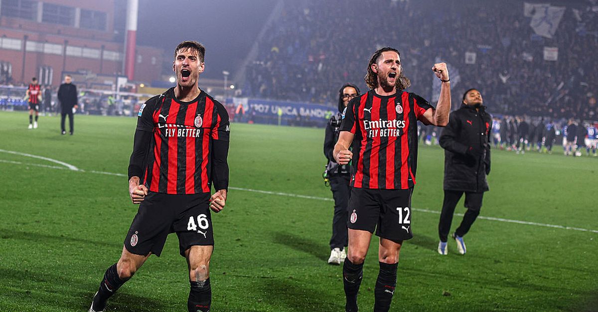 Serie A 2025/2026, il Milan ed il primato di punti conquistati in rimonta