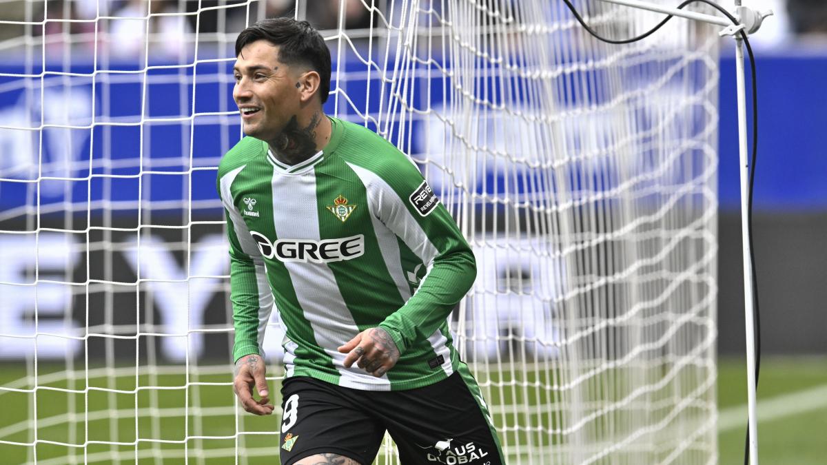 Canal y horario del Betis - Villarreal: dónde ver por TV hoy el partido ...