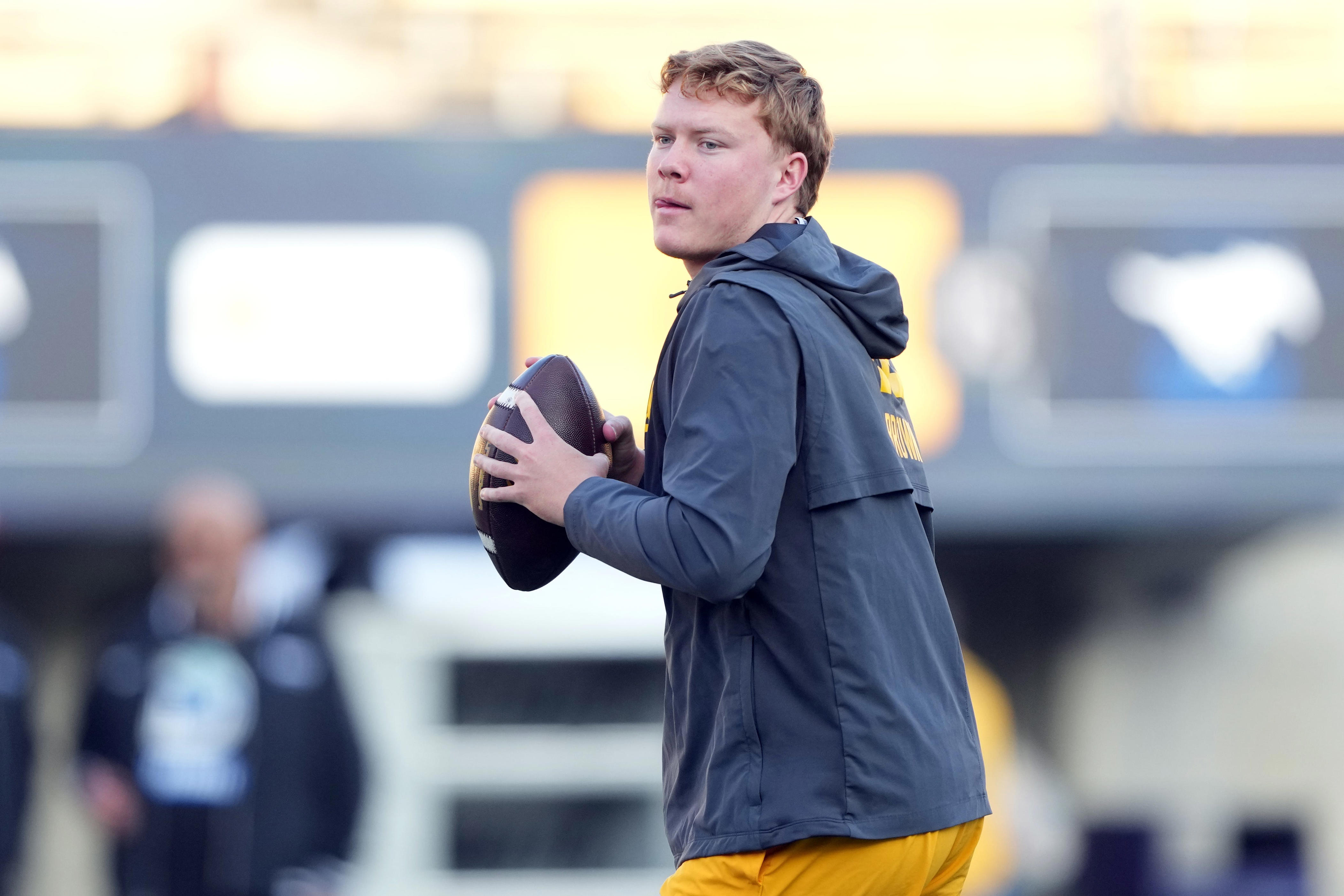 Former Ohio State quarterback Devin Brown finds new home